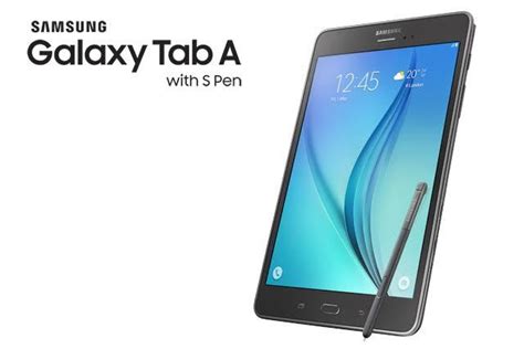 Kumpulan Artikel Samsung Galaxy Tab A With S Pen