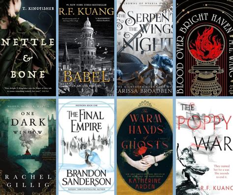 Best Dark Fantasy Books To Read This Year Of Each Subgenre Realm Of