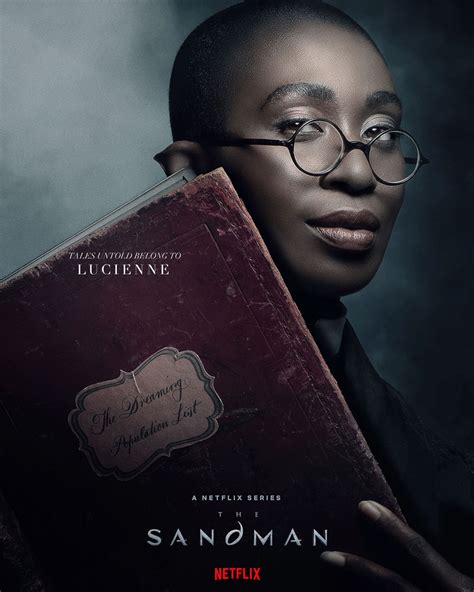 ‘The Sandman’ Cast: Kirby Howell-Baptiste on Playing Death - Netflix Tudum