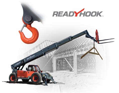 Telehandler Trends Attachments Telematics And Training Are Lifting