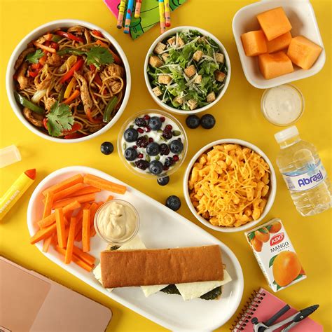 School Lunch Box Lofat