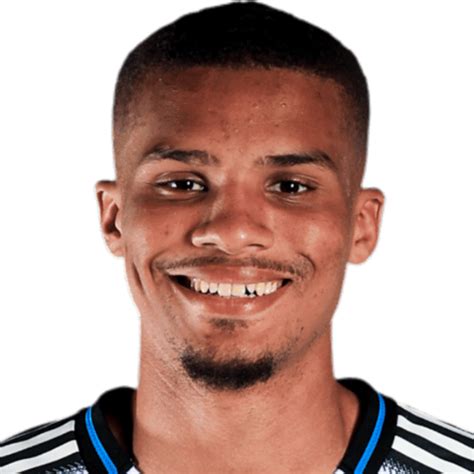 Malick Thiaw 2025 2026 Newcastle Ficha E Estatísticas Do Jogador