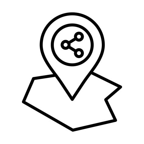 Share Zone Icon Line Illustration 49182038 Vector Art At Vecteezy