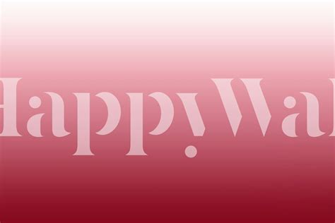 Rose Gradient Wallpaper Happywall