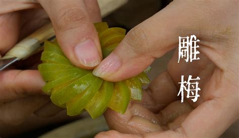 小小青梅上指尖，巧手翻作玉菊兰 江寻千 江寻千 哔哩哔哩视频