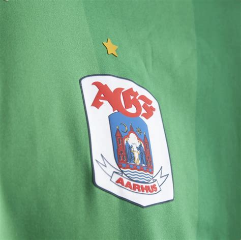 Agf Aarhus 2025 26 Gk 2 Kit