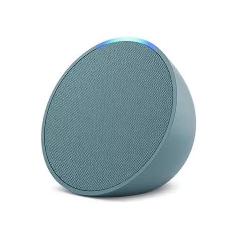 Amazon Echo Pop Altavoz Inteligente Alexa 2023 Mercadolibre