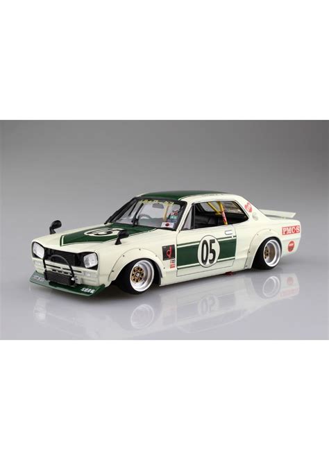 Aoshima 05757 124 Lb Performance Charasuka Works Official Sale