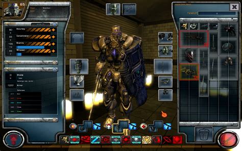 Hellgate London Exclusive Hands On The Engineer Class And High Level