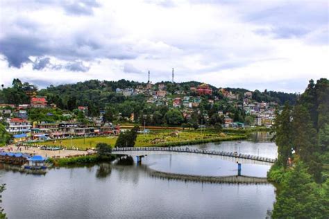Darjeeling Mirik Gets State Funds For New Roads Street Lights Ahead Of Durga Puja Telegraph