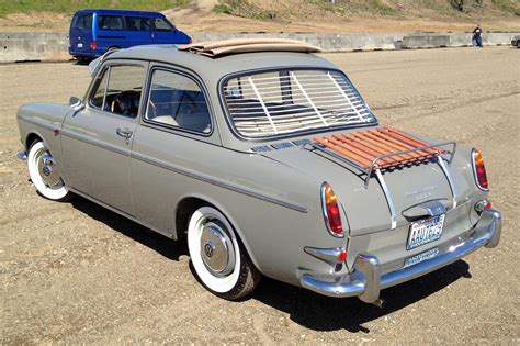 Volkswagen Notchback Wallpaper At Hugo Jenyns Blog