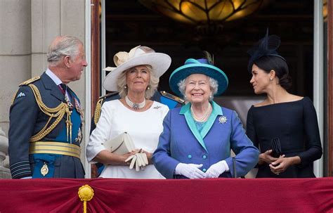 All The Times Meghan Markle And Princes Charles Showed Their Close Bond