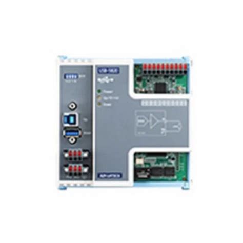 Advantech Usb 5820 Isolated Analog Output Usb 30 Io Module At