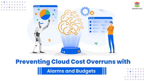 Xenonstack On Linkedin Preventing Cloud Cost Overruns With Alarms And
