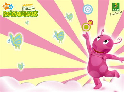 Los Backyardigans Fondos Imagui Los Backyardigans Fondos Imagui