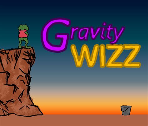 Gravity Wizz By Charliect For Gwizzs Gwizziversary Jam