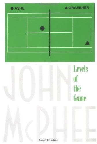 By John Mcphee Levels Of The Game Uk 8601406590564 Books