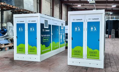 Lettrage Parc Recyclage Sanitaires Prezero Lamesch Hello Deco