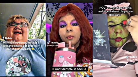 Topiachu Moments Think About A Lot Tiktok Compilation Youtube