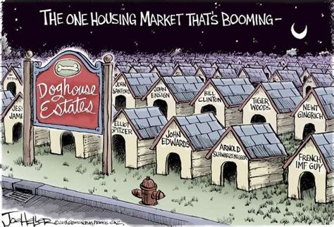 Warning Real Estate Political Humor This Housing Market Is Booming