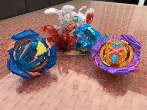 Some Stuff I Got This Weekend Rbeyblade