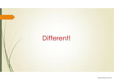 What Would You Do Using The Second… English Esl Powerpoints