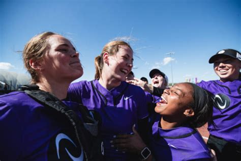 Kat Sandercock The Closer Excelling In Relief From Fsu To Au Softball