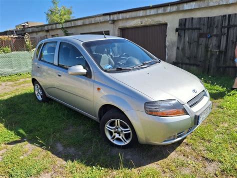 Daewoo Kalos 1 4 Kociałkowa Górka • Olx Pl