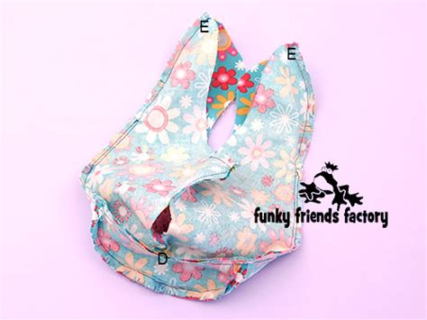 Sew A Sweet Chook Funky Friends Factory