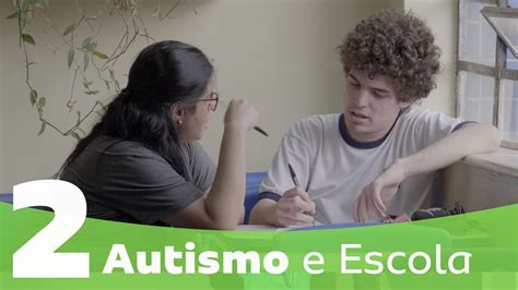 Crian A Autista Na Escola Autismo E Inclus O Social Consci Ncia Do
