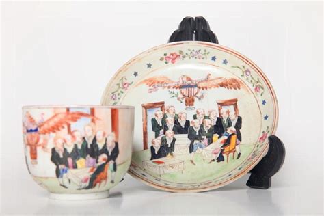 Chinese Export Declaration Of Independence