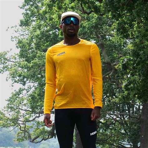 Hoka Athlete Sam Holness Autism Awareness Month
