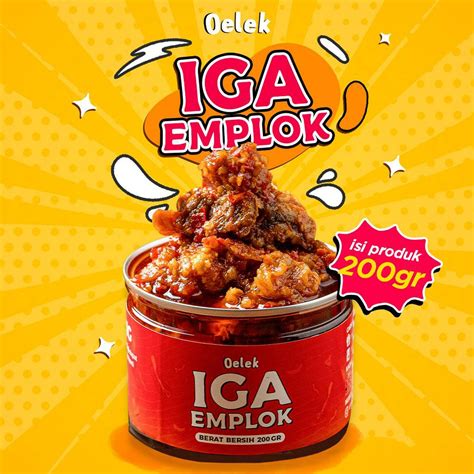 Oelek Sambel Paling Pas