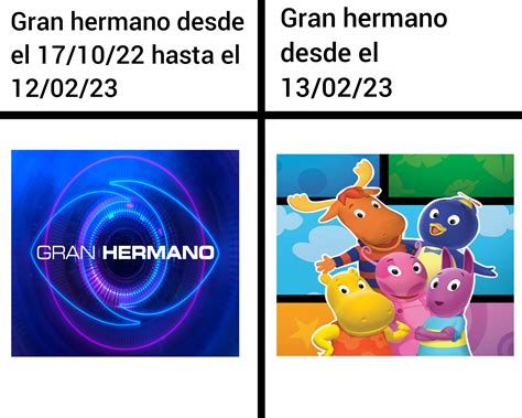 Comenzaron Los Backyardigans Rgranhermanoargentina
