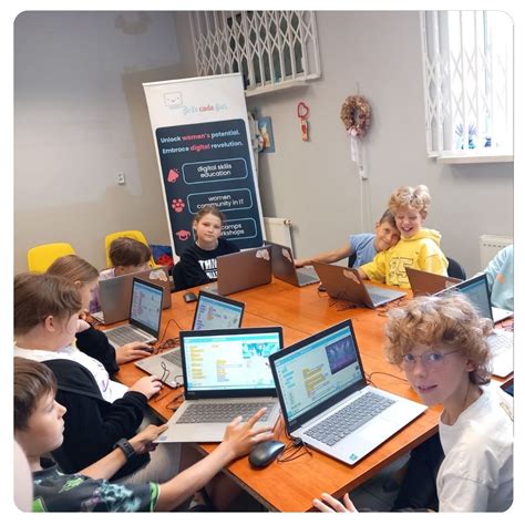 Fundacja Girls Code Fun Warsaw