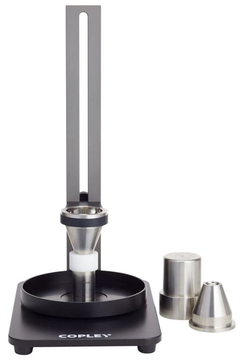 Powder Testing Workstation Ptw Powder Flowability Testing Copley