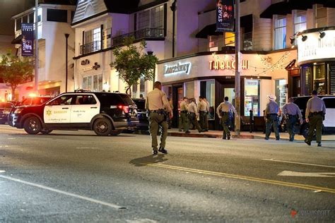 Motion Passes To Reduce 5 Sheriff Deputies In West Hollywood Adds 30