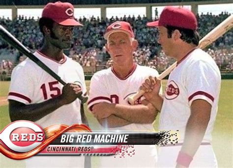 Pin By Marc Rigby On Big Red Machine Cincinnati Reds Cincinnati Mlb