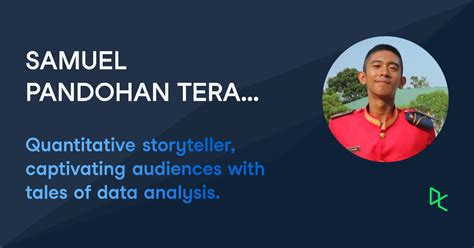 Samuel Pandohan Terampil Gultom Curriculum Developer