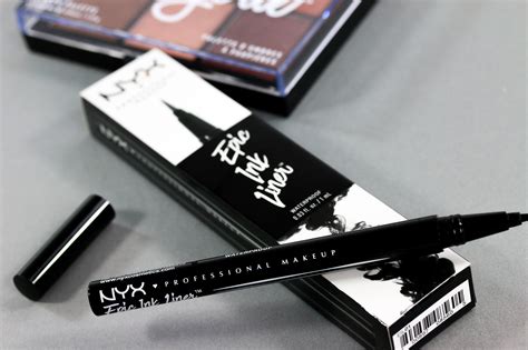 Nyx Epic Ink Liner Eine Alternative Zum Tattoo Liner Kat Von D