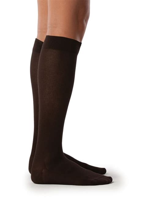 Sigvaris Sea Island Cotton For Women Compression Socks