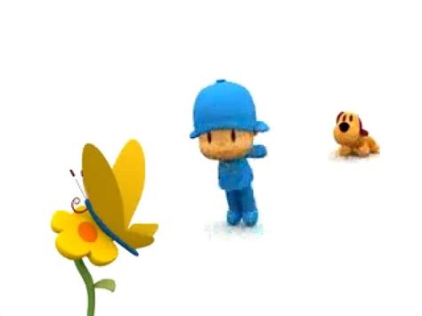 Butterfly Pocoyo Wiki Fandom