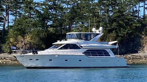 Power Yachts Anacortes Yacht Charters