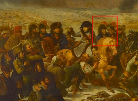 Portrait Du Maréchal Davout