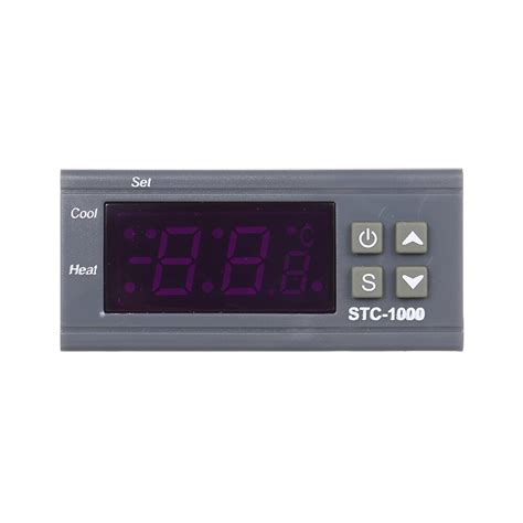 Stc 1000 Digital Temperature Controller Heating Co Grandado