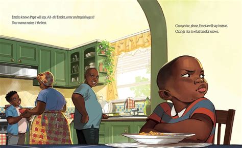 Emeka Eat Egusi Book By Candice Iloh Bea Jackson Official