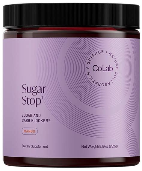Sugar Stop | Sugar & Carb Blocker by Partner Co