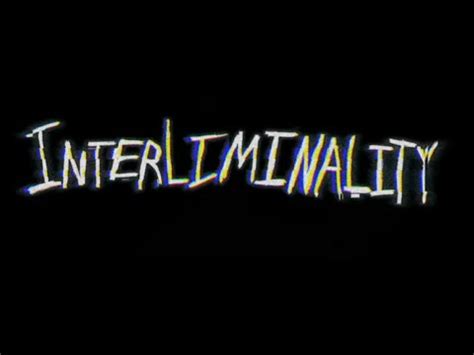 Interliminality Episode 1 Youtube