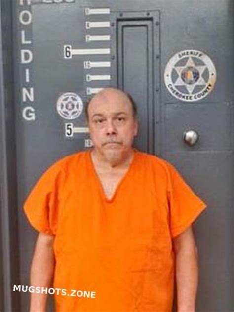 Michael Eubanks 09092024 Cherokee County Mugshots Zone