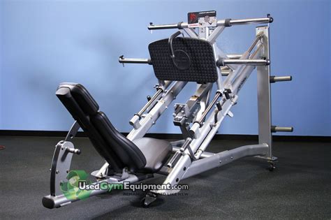 Life Fitness Signature 45 Degree Leg Press